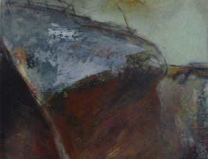 Judy Collins and Peter Wray - Penwith Gallery