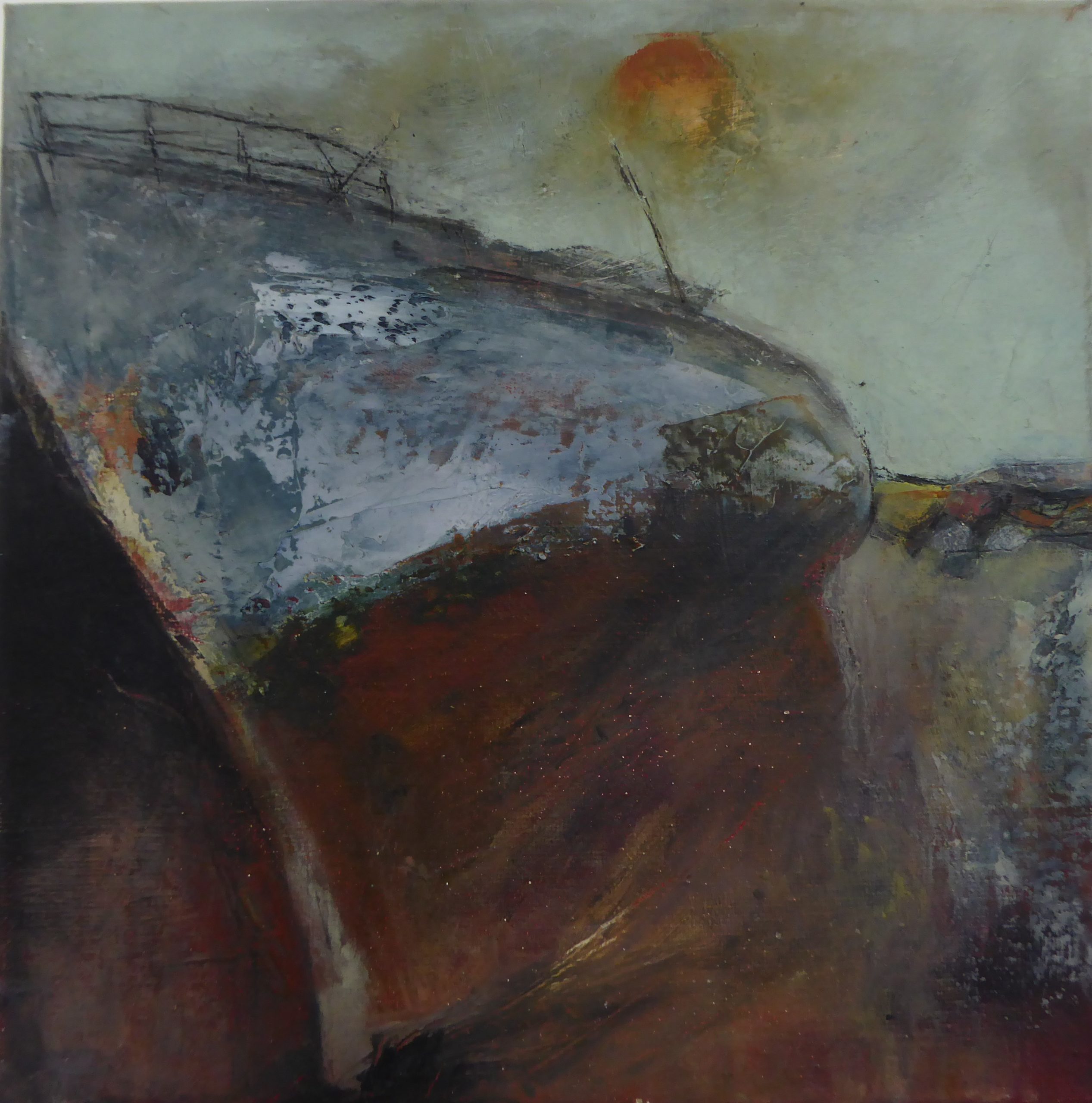Judy Collins and Peter Wray - Penwith Gallery