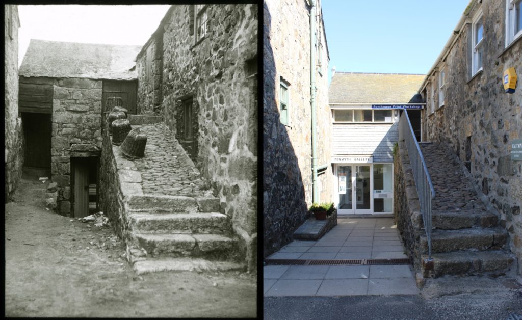 New Gallery: 70th Anniversary of Penwith Society of Arts. - Penwith Gallery