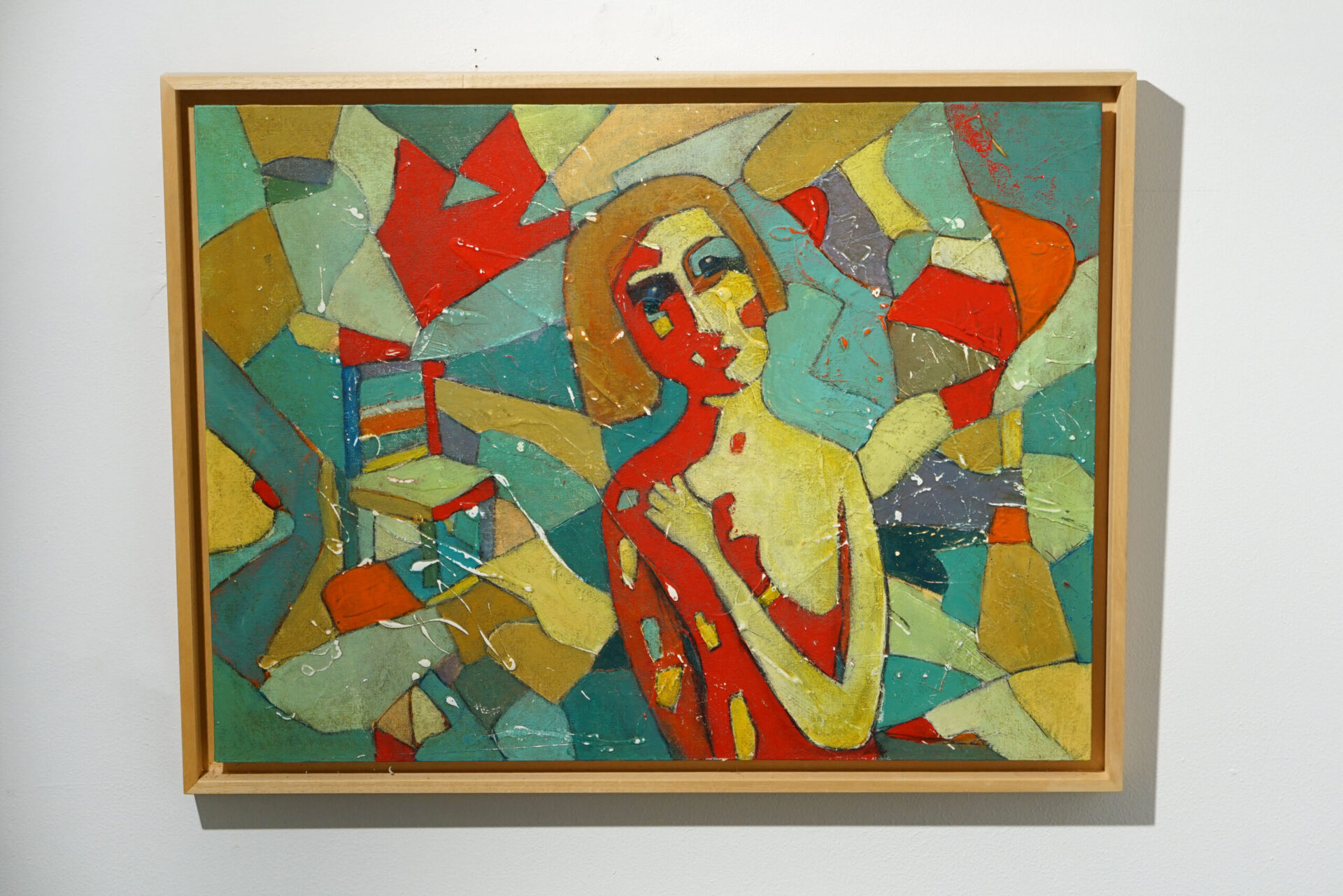 New Gallery: Angela Annesley, Karen McEndoo and Ria Poole ‘Equilibrium ...
