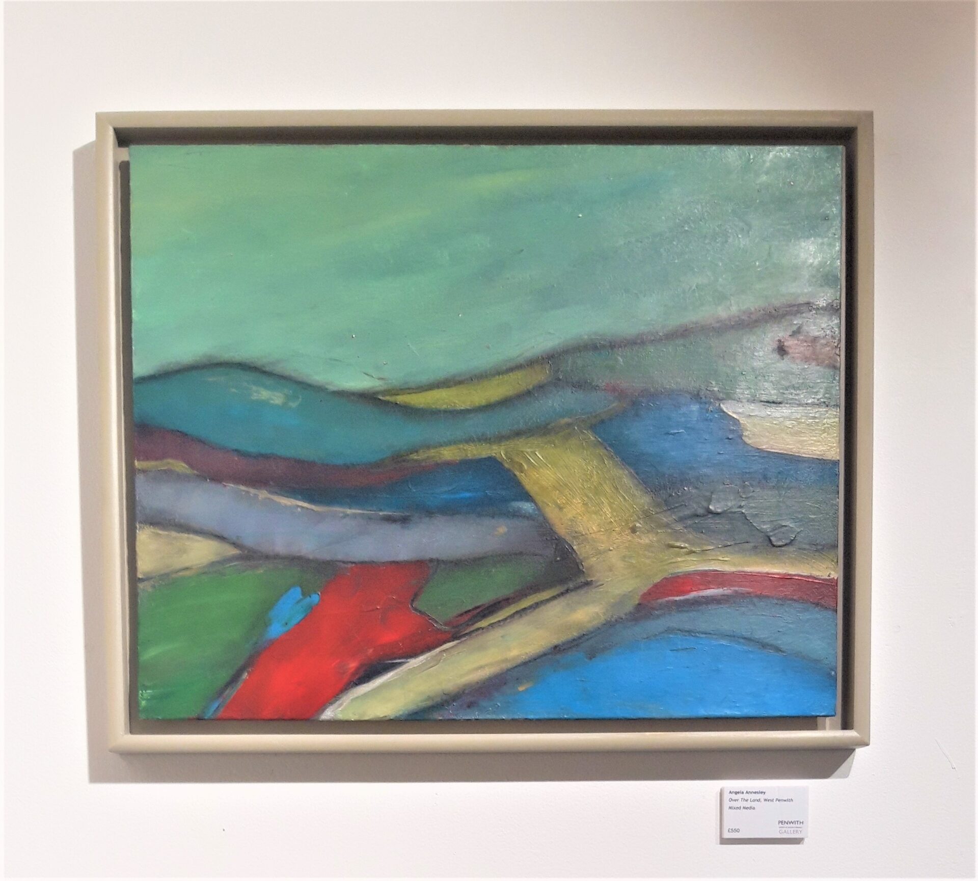 New Gallery: Angela Annesley, Karen McEndoo and Ria Poole ‘Equilibrium ...