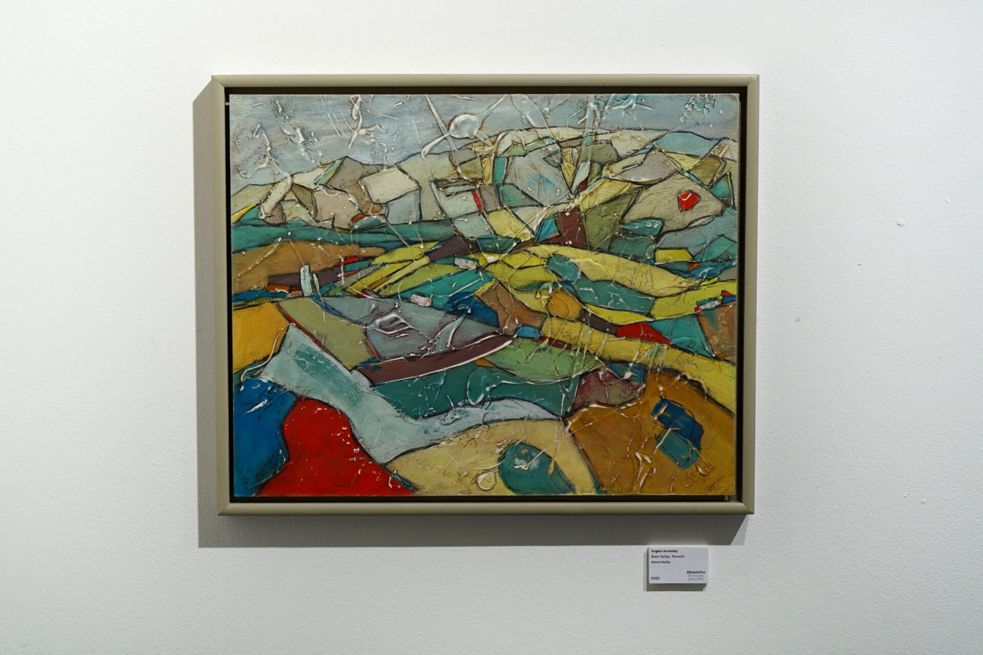 New Gallery: Angela Annesley, Karen McEndoo and Ria Poole ‘Equilibrium ...