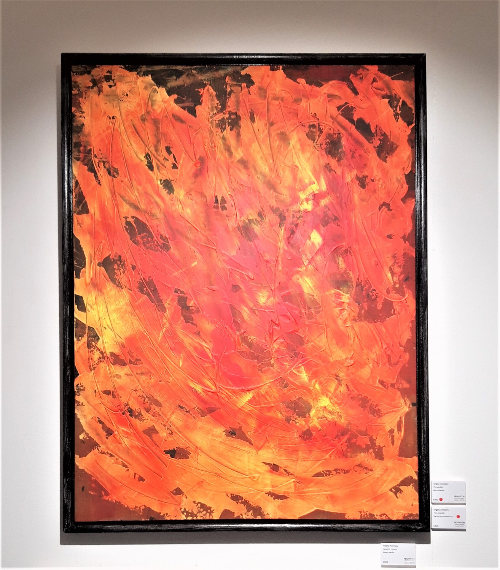 New Gallery: Angela Annesley, Karen McEndoo and Ria Poole ‘Equilibrium ...