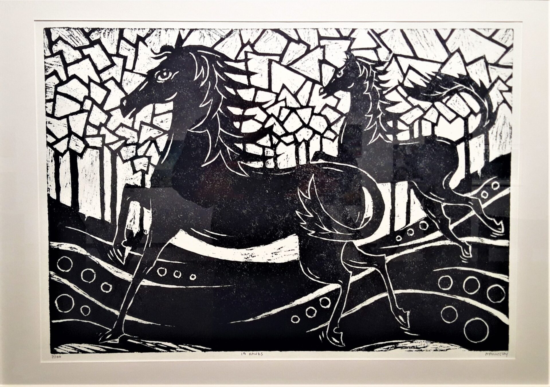 New Gallery: Angela Annesley, Karen McEndoo and Ria Poole ‘Equilibrium ...