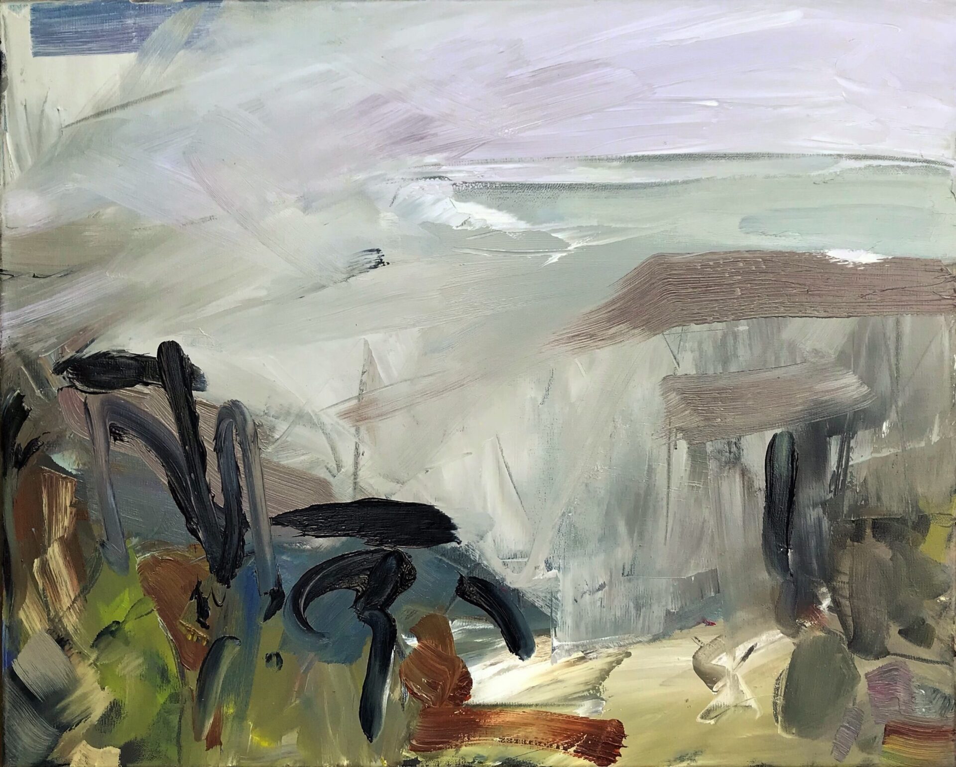 New Gallery: Angela Annesley, Karen McEndoo and Ria Poole ‘Equilibrium ...