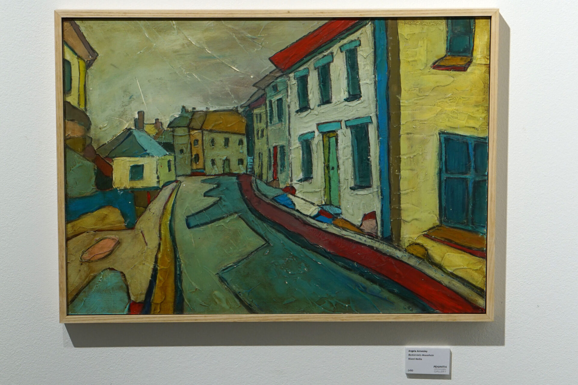 New Gallery: Angela Annesley, Karen McEndoo and Ria Poole ‘Equilibrium ...