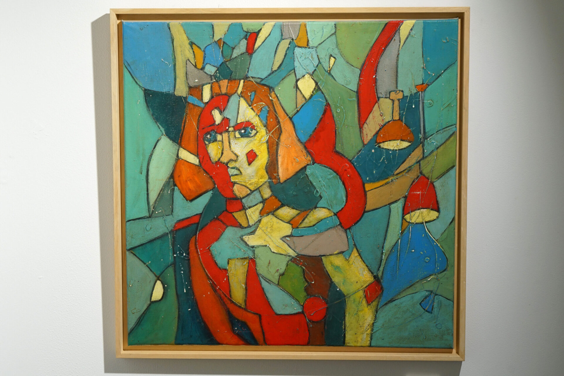 New Gallery: Angela Annesley, Karen McEndoo and Ria Poole ‘Equilibrium ...