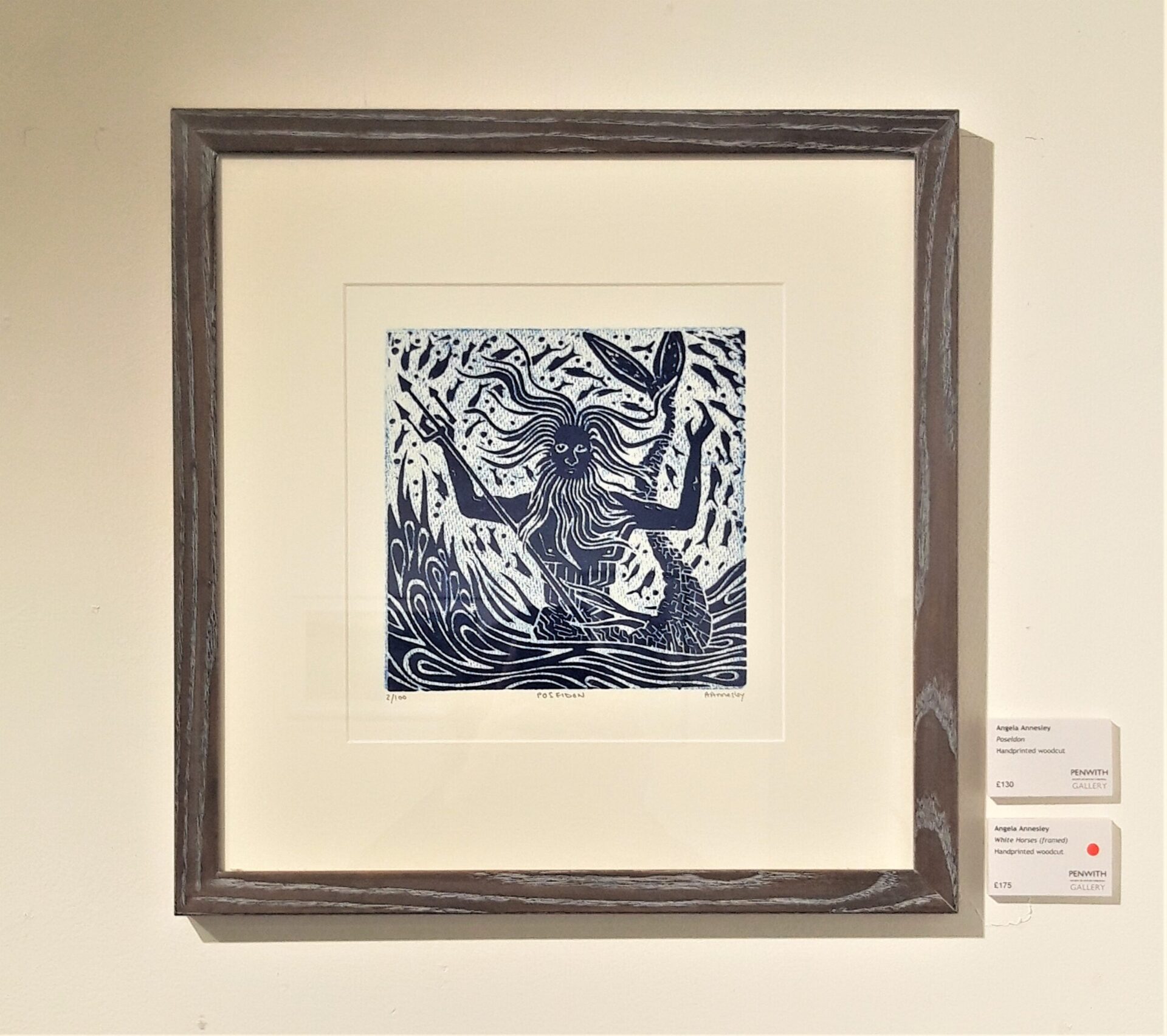 New Gallery: Angela Annesley, Karen McEndoo and Ria Poole ‘Equilibrium ...