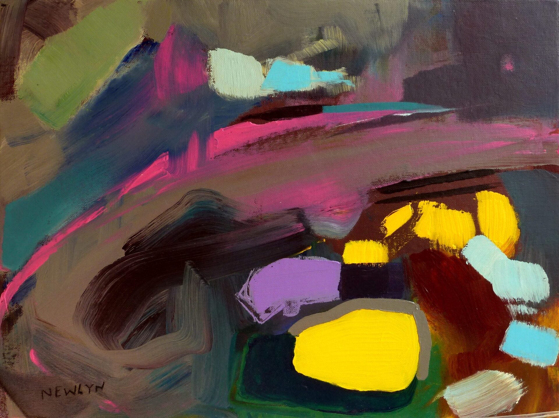 New Gallery: Angela Annesley, Karen McEndoo and Ria Poole ‘Equilibrium ...