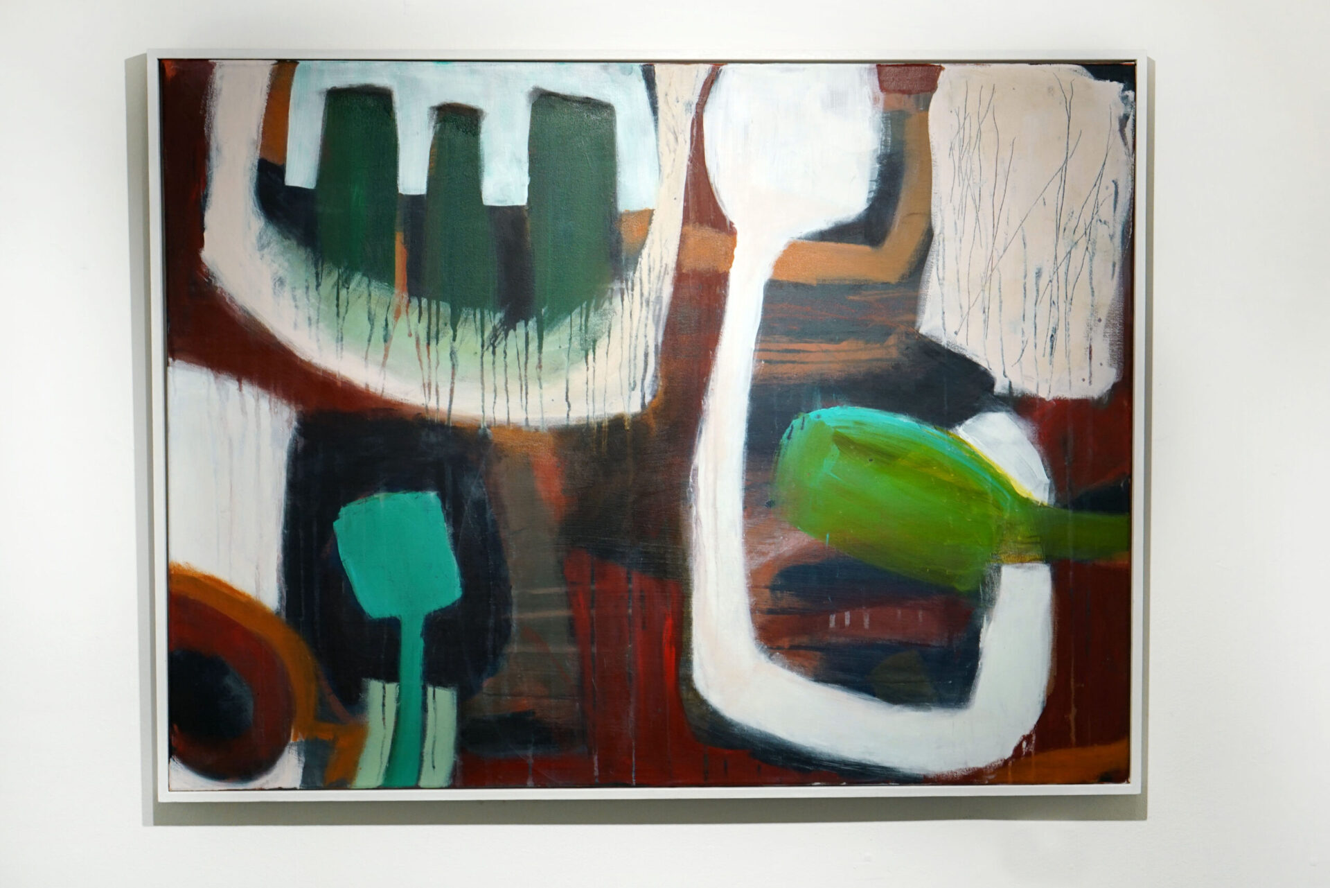 New Gallery: Angela Annesley, Karen McEndoo and Ria Poole ‘Equilibrium ...