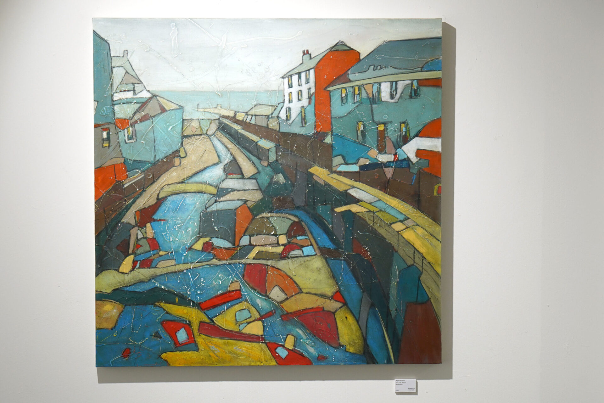 New Gallery: Angela Annesley, Karen McEndoo and Ria Poole ‘Equilibrium ...