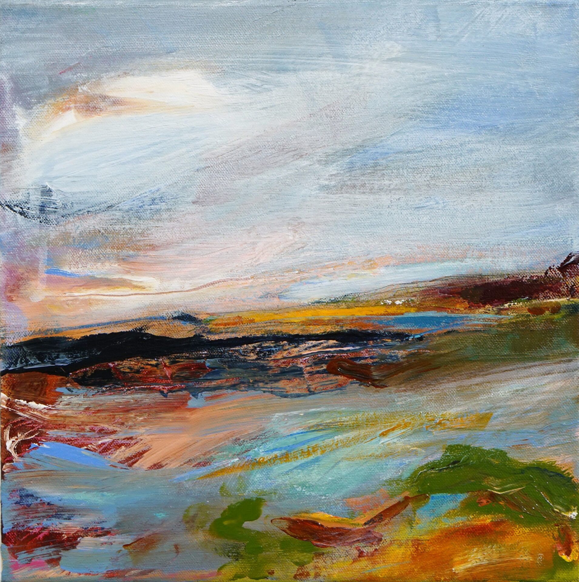 New Gallery: Angela Annesley, Karen McEndoo and Ria Poole ‘Equilibrium ...