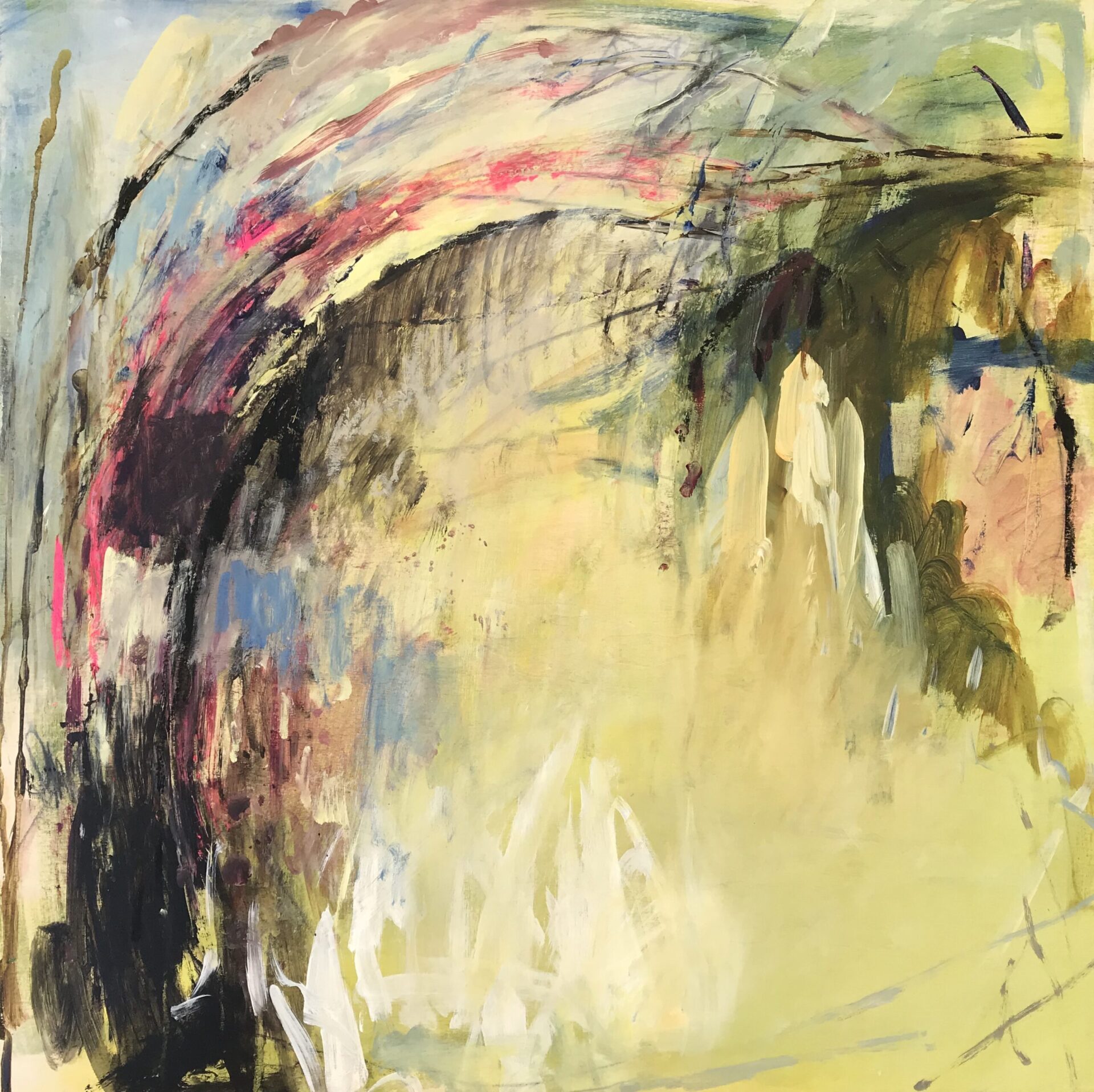 New Gallery: Angela Annesley, Karen McEndoo and Ria Poole ‘Equilibrium ...