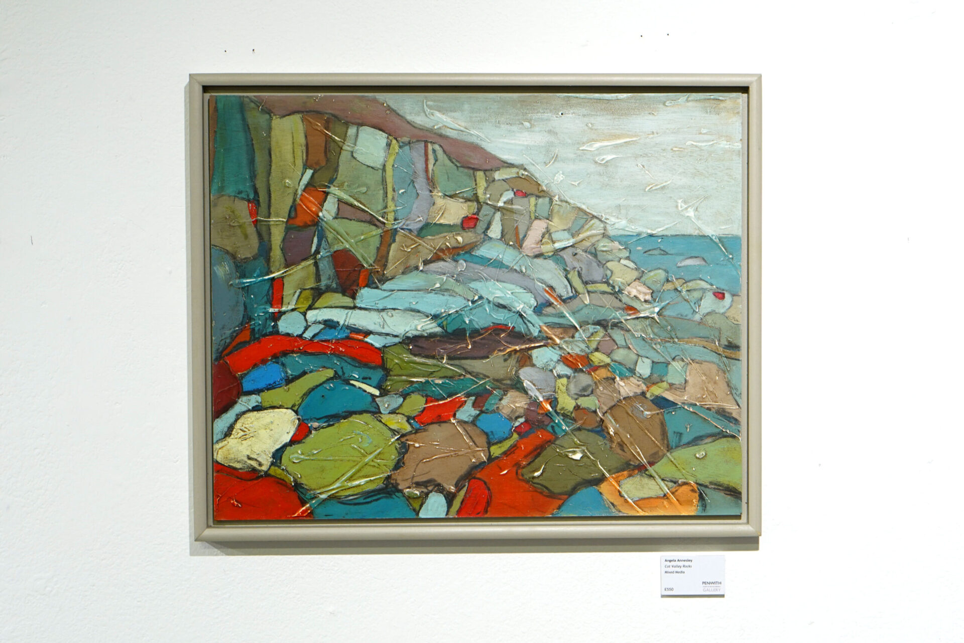 New Gallery: Angela Annesley, Karen McEndoo and Ria Poole ‘Equilibrium ...