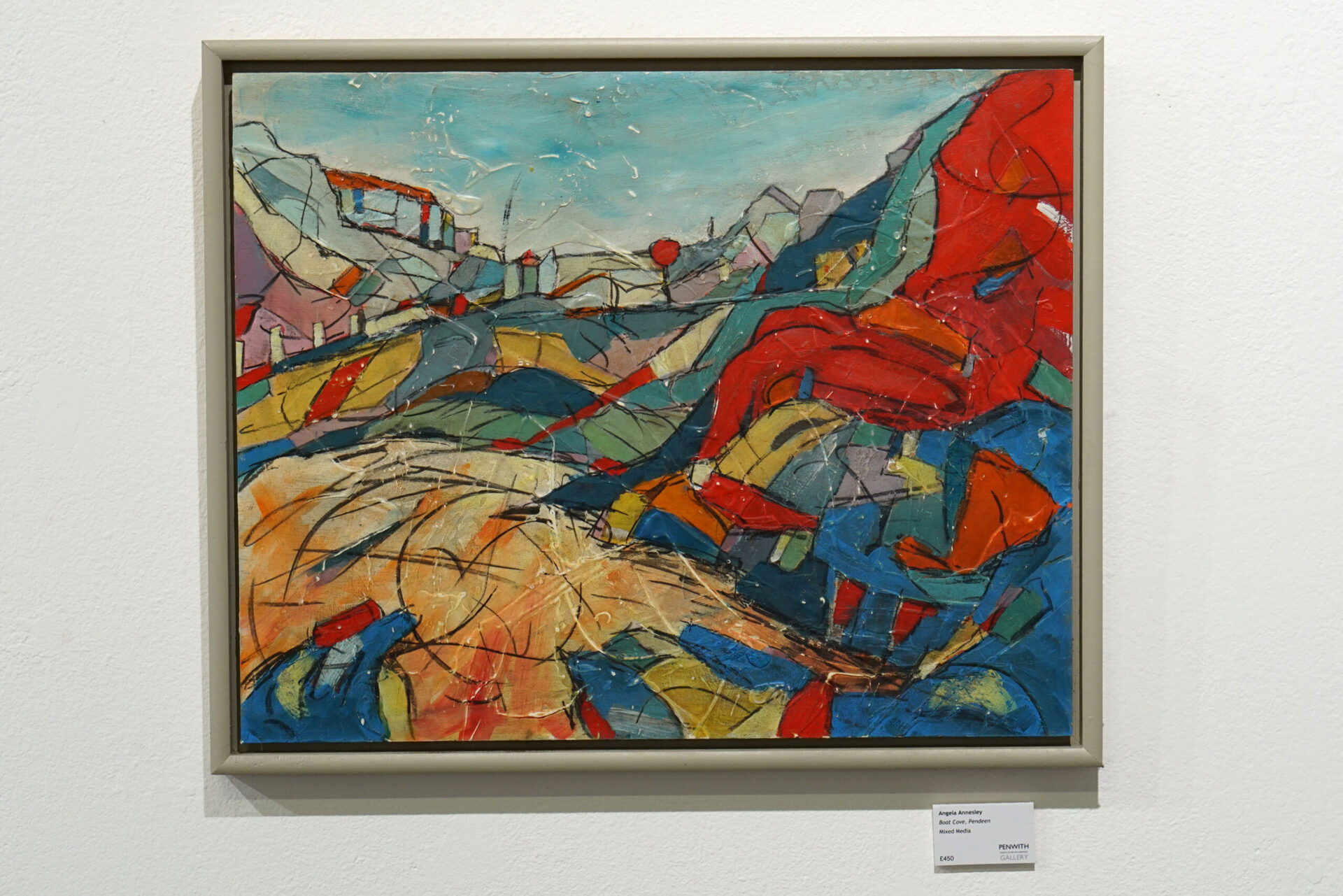 New Gallery: Angela Annesley, Karen McEndoo and Ria Poole ‘Equilibrium ...