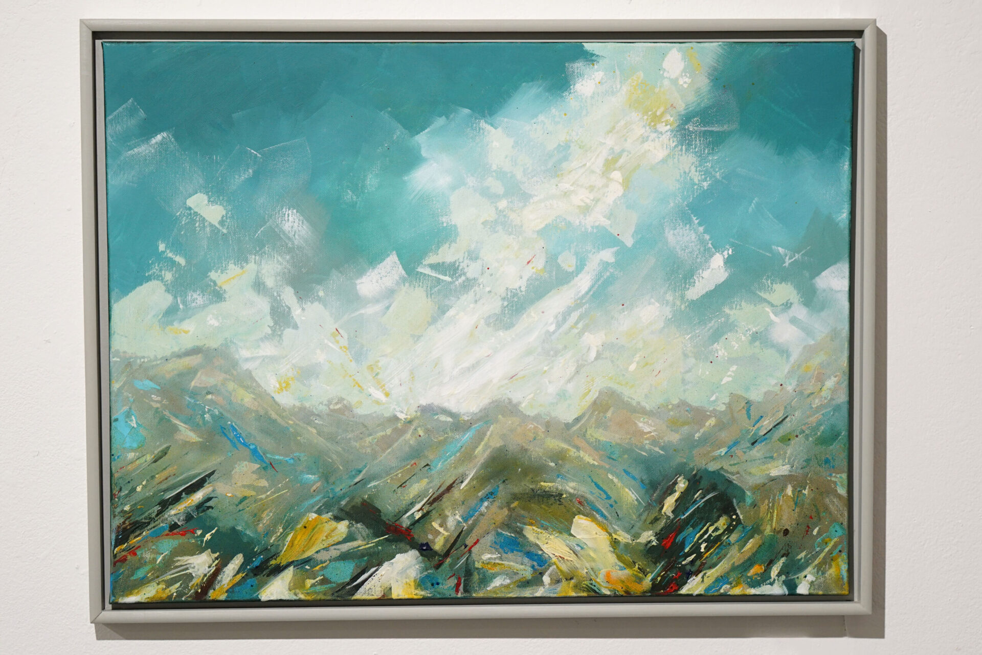 New Gallery: Angela Annesley, Karen McEndoo and Ria Poole ‘Equilibrium ...
