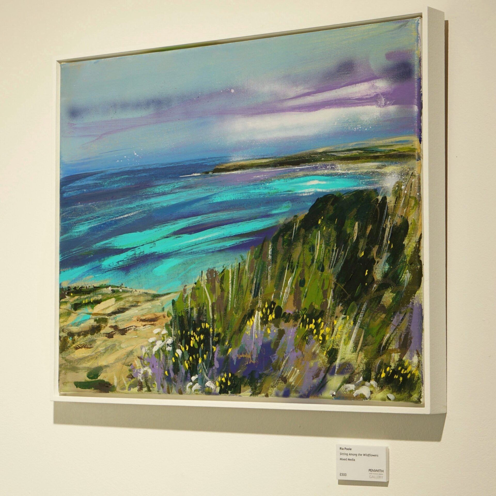 New Gallery: Angela Annesley, Karen McEndoo and Ria Poole ‘Equilibrium ...