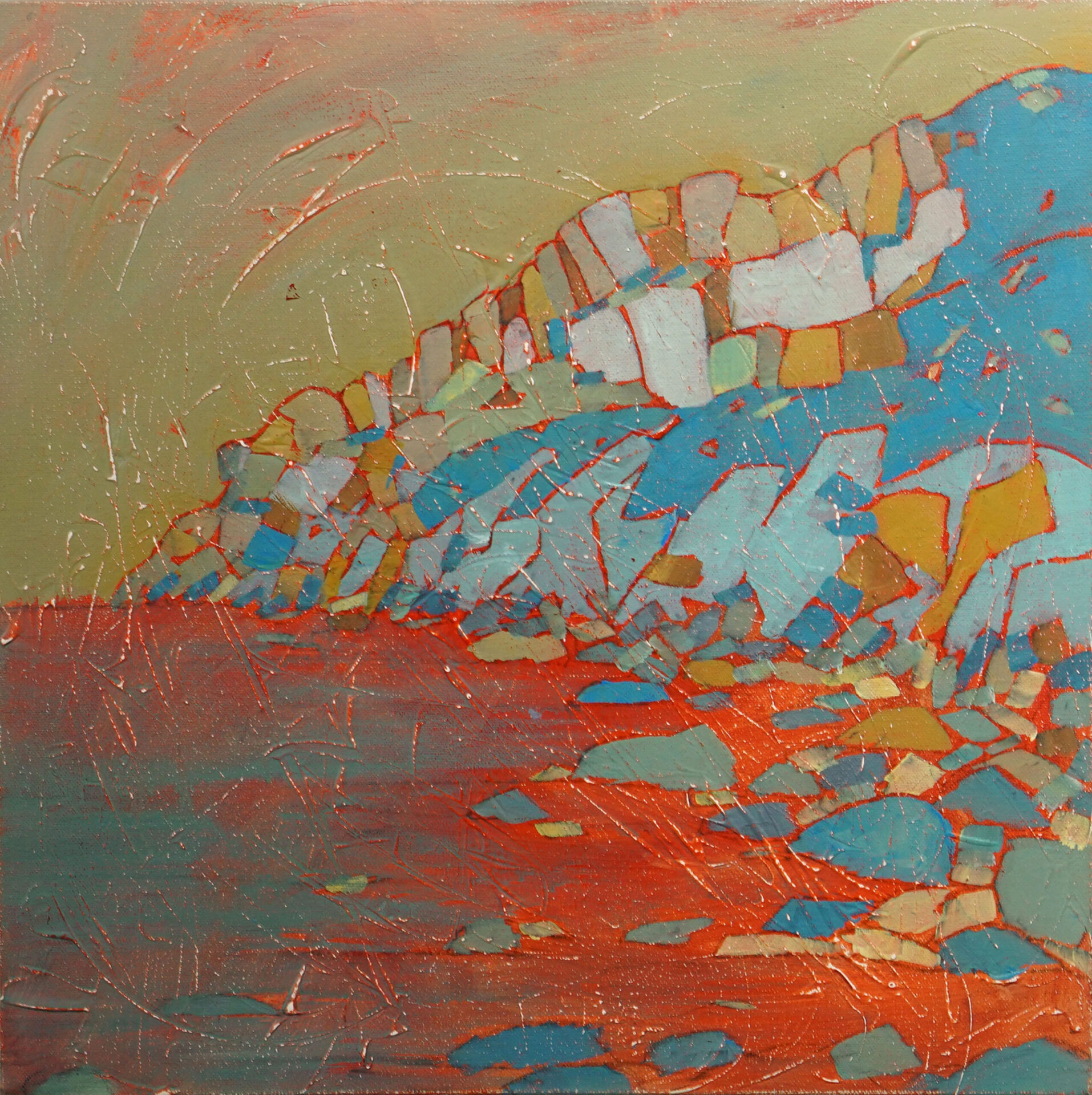 New Gallery: Angela Annesley, Karen McEndoo and Ria Poole ‘Equilibrium ...
