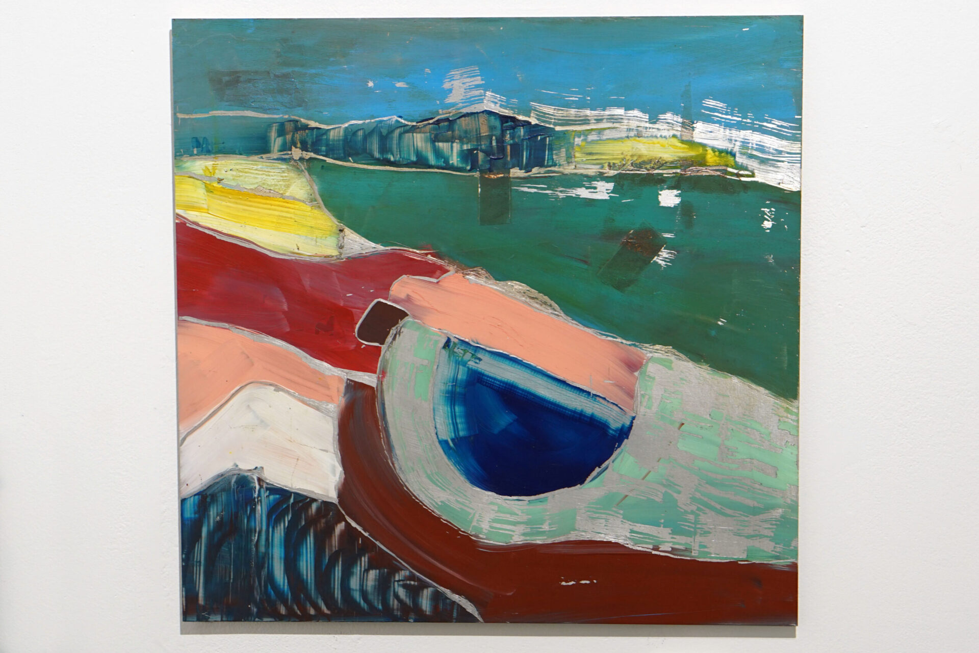 New Gallery: Angela Annesley, Karen McEndoo and Ria Poole ‘Equilibrium ...