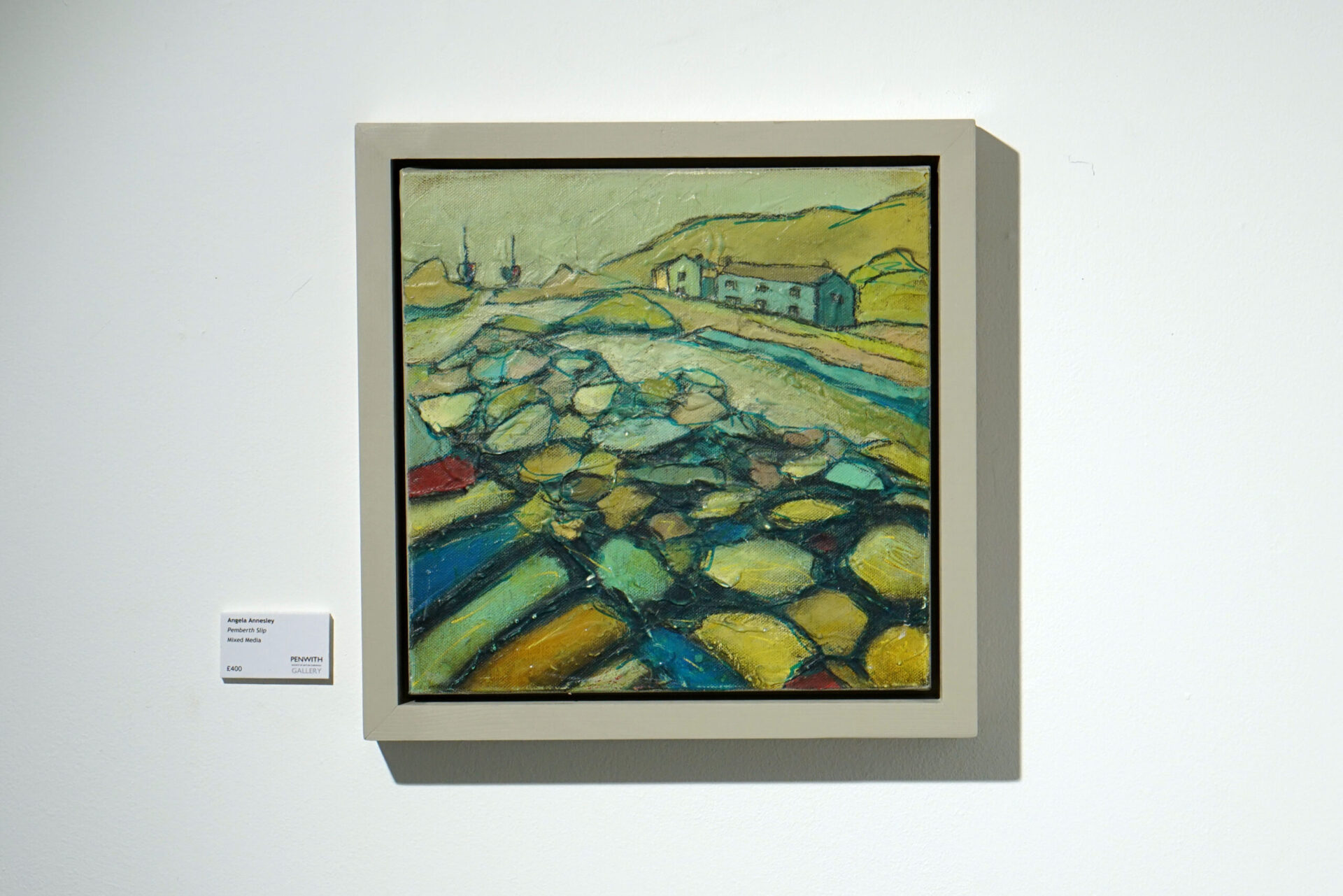 New Gallery: Angela Annesley, Karen McEndoo and Ria Poole ‘Equilibrium ...