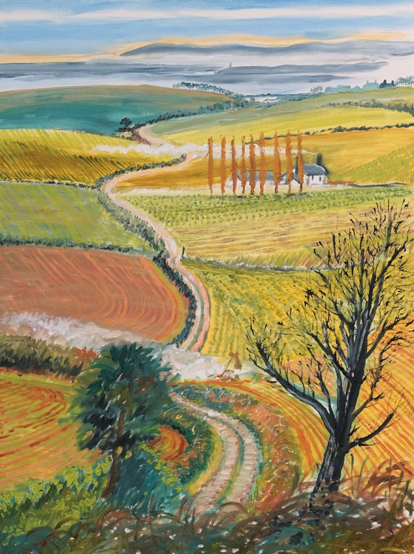 New Gallery: South West Academy of Fine and Applied Arts