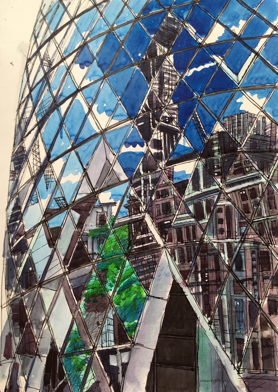 Online: 21 Group (Please note, although this is an online exhibition ...