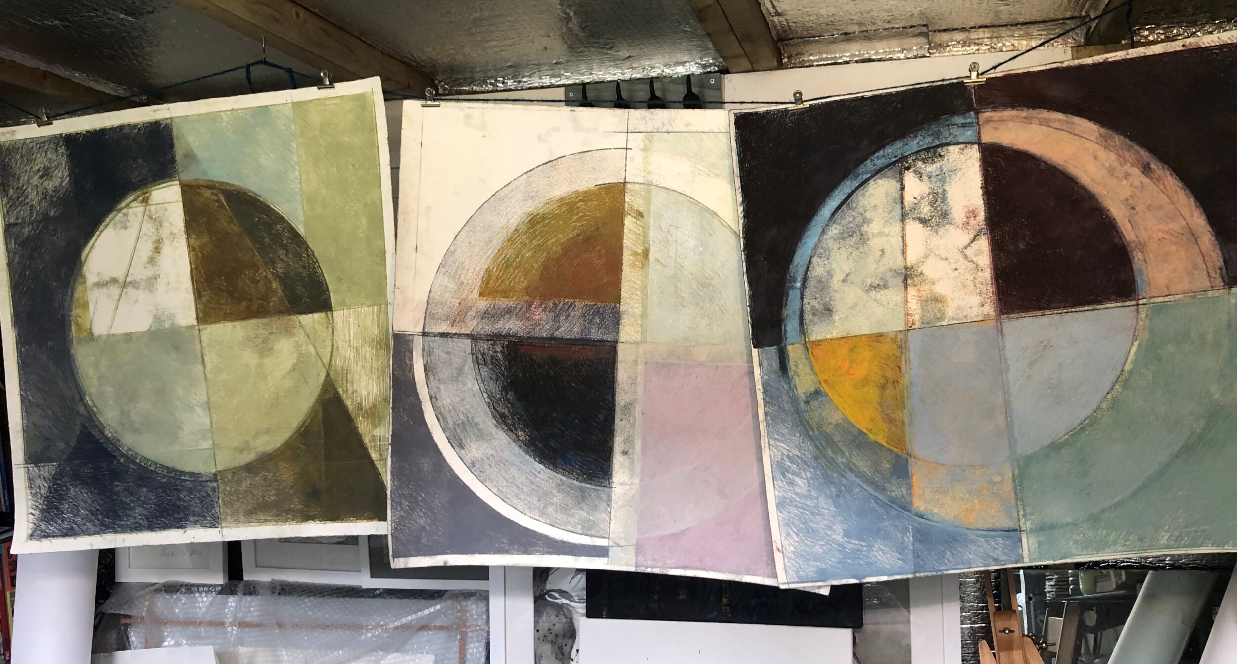 Paula Downing, Antony Hosking & Lynn Simms | Lux & Lithic