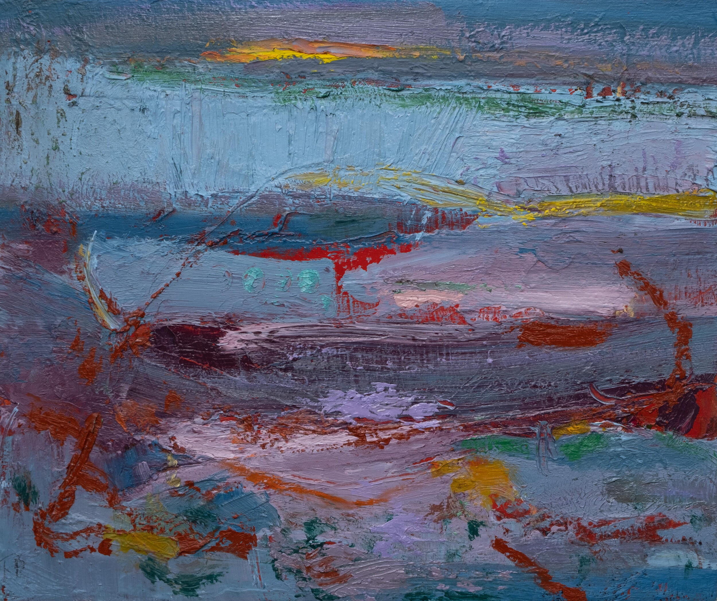 Teresa Pemberton | Coastal Colour